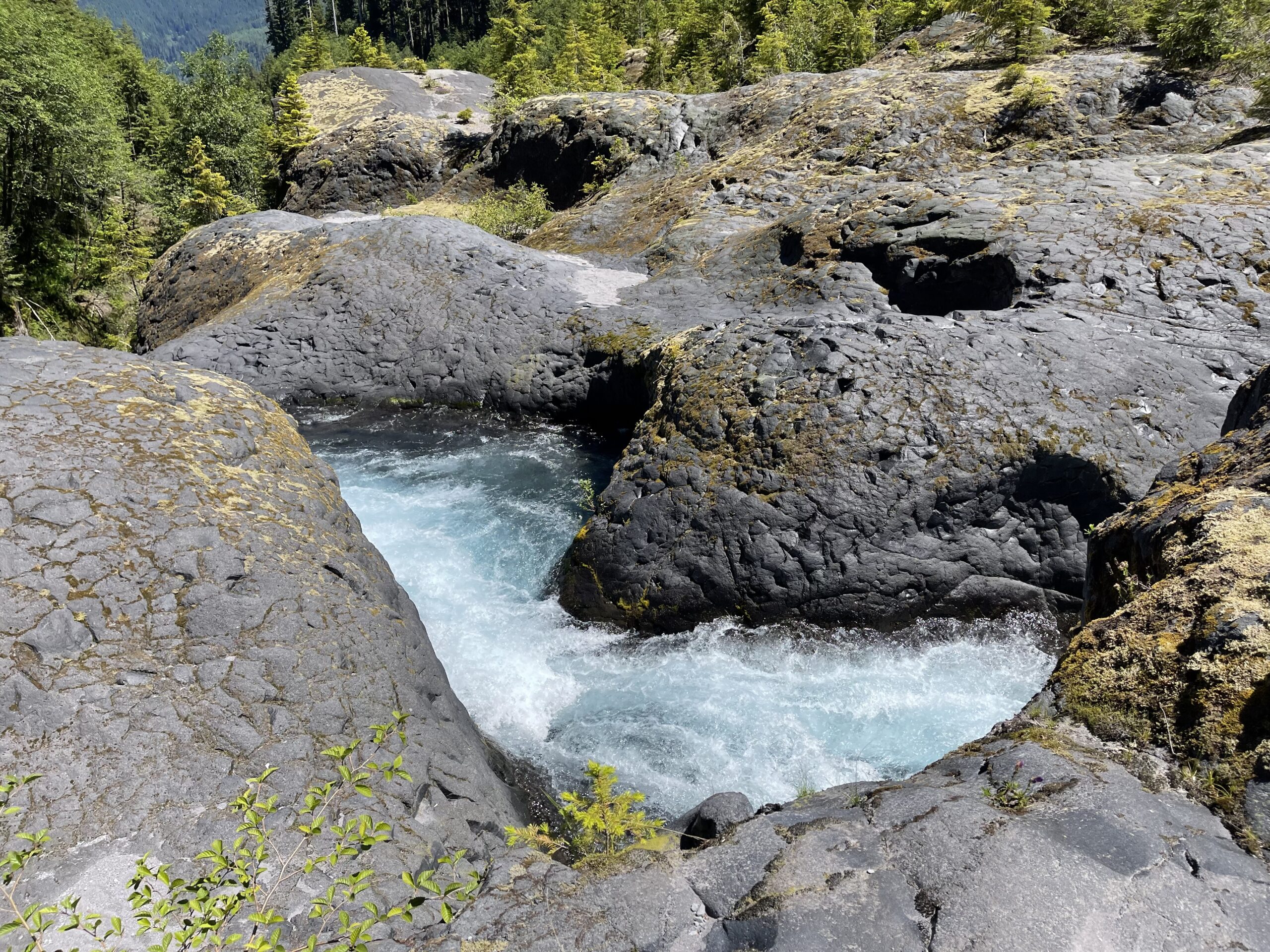 Lava Canyon - SteveCarroll.net